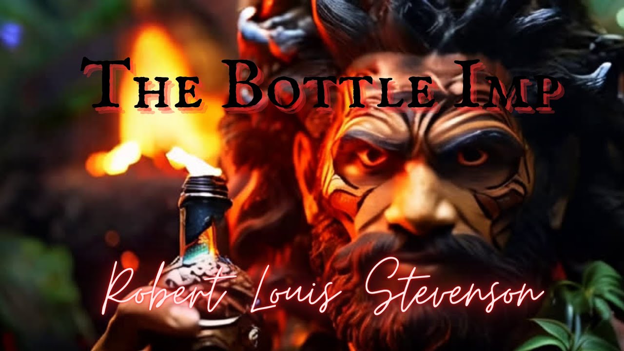 HAWAIIAN HORROR: The Bottle Imp by Robert Louis Stevenson - YouTube