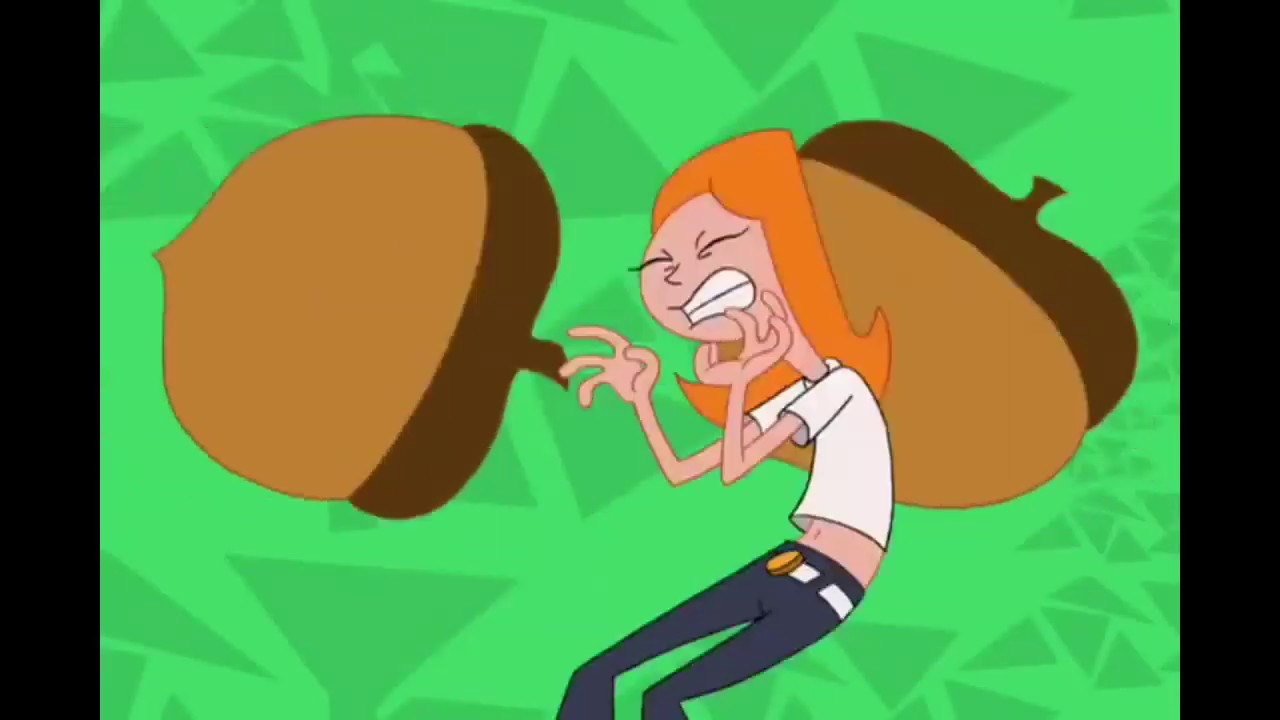 Candace bailando "Baila Conmigo" - YouTube