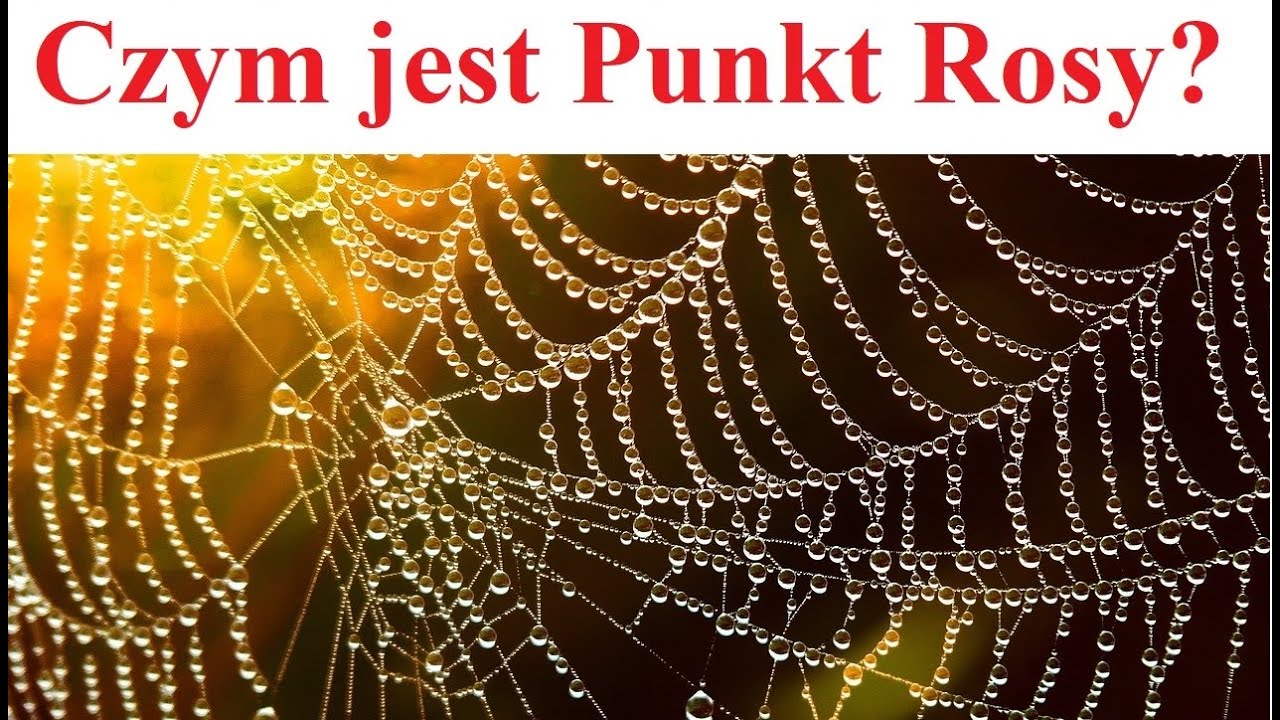 Czym jest Punkt Rosy - YouTube