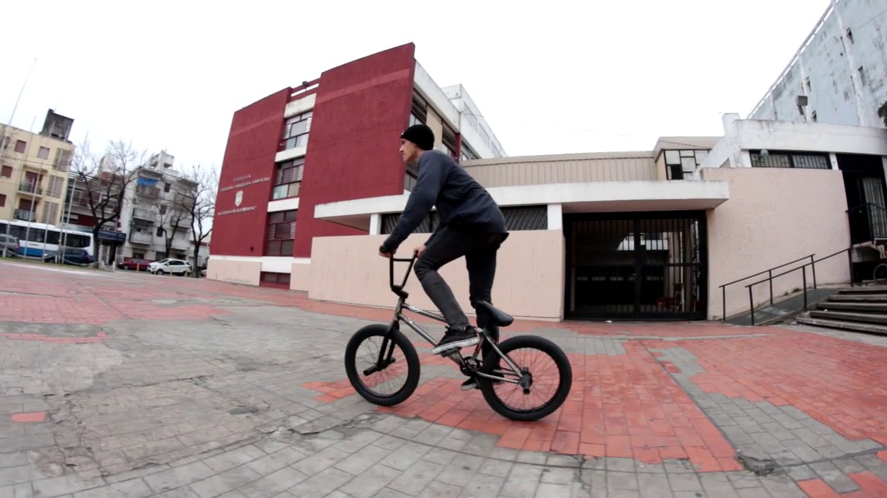 Facu Quaglia x Faction shop bmx edit 2019 - YouTube