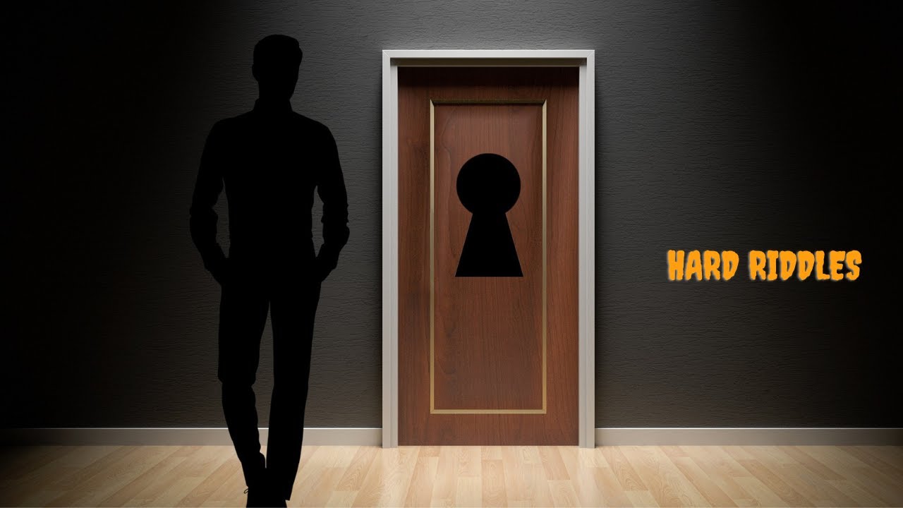 12 Incredibly very Hard Riddles That Will Drive You Crazy 🧐 🧐 🧐 - YouTube