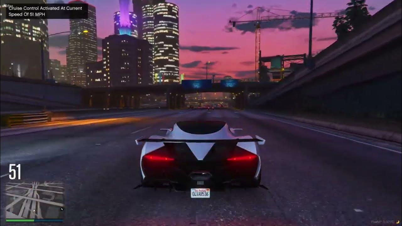 Revolutionize Your Drive with Our Advanced Speedometer [FiveM Script] - YouTube