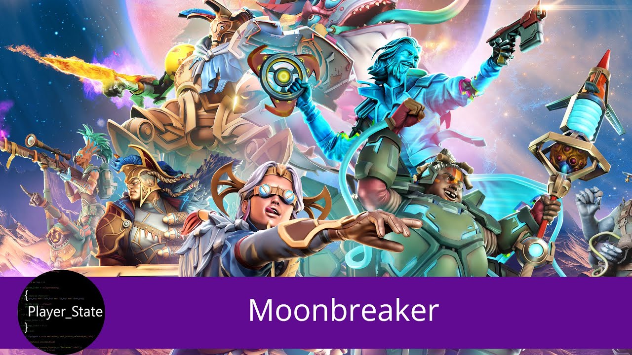 MOONBREAKER | Tabletop Tactics | Gameplay First Look - YouTube