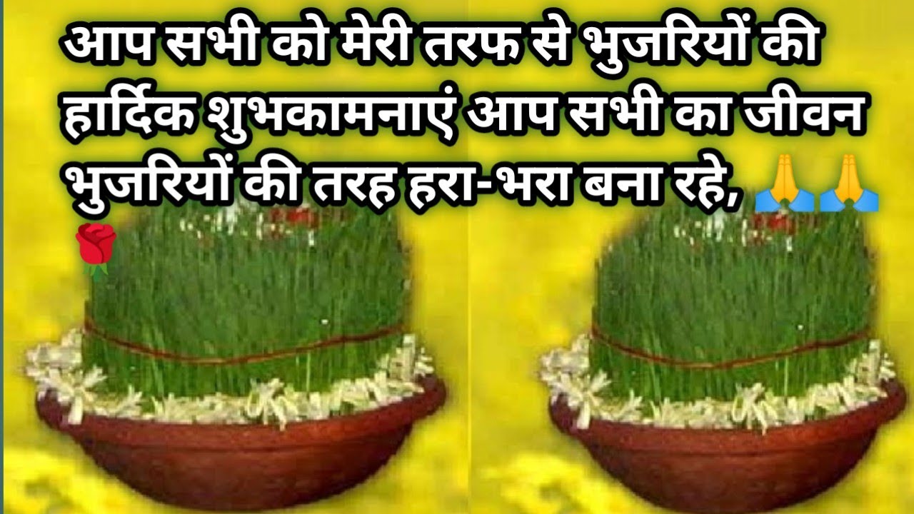 kajaliya WhatsApp status ringtone/bhujariya status video/कजलियां पर्व ...