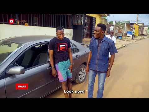 HE SLAPPED ME (Sorom Chia Comedy) (Episode 24)