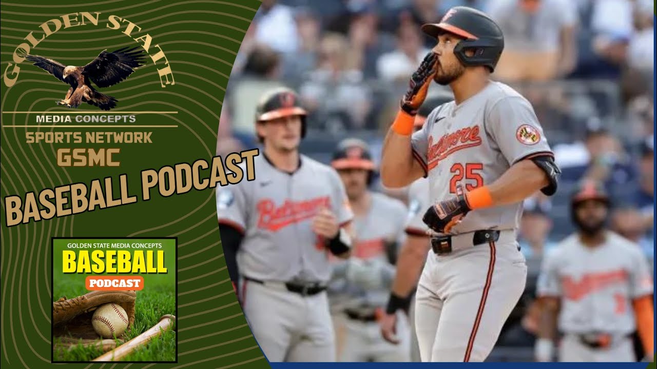 Friday Power Rankings: Top MLB Teams of the Week- Numbers 1-9 | GSMC ...