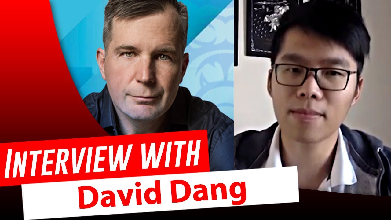 Interview with David Dang - YouTube