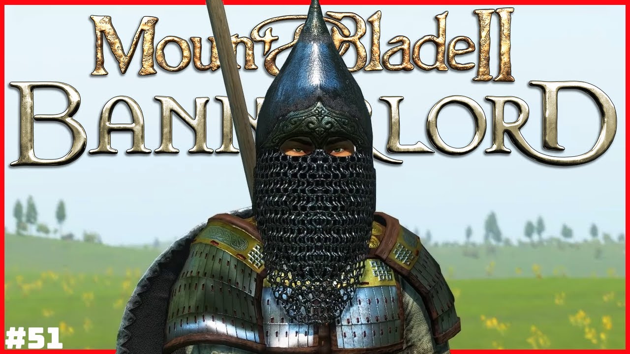Mount & Blade II Bannerlord (Let's Play German/Deutsch 2024) 🐎⚔️ 51 ...