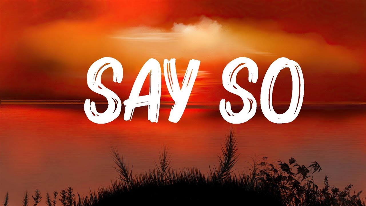 Doja Cat - Say So (Lyrics ) - Doja Cat,James Arthur,Halsey,... - YouTube