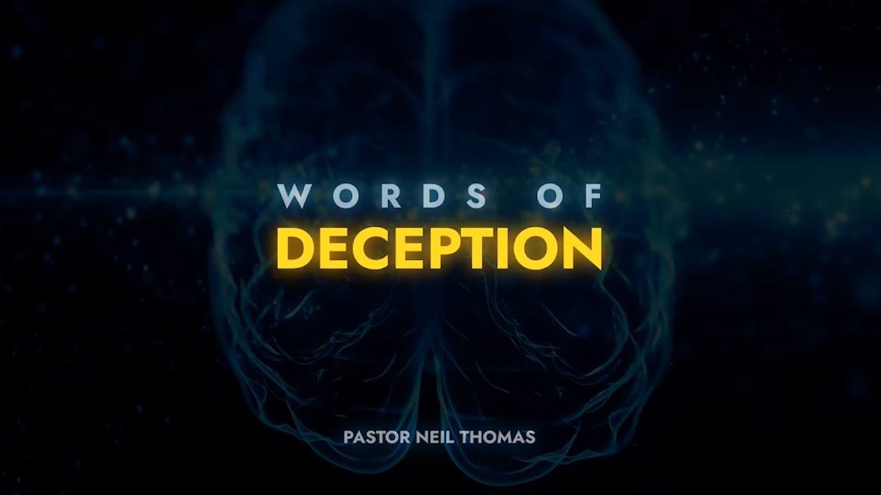 Words of Deception - YouTube