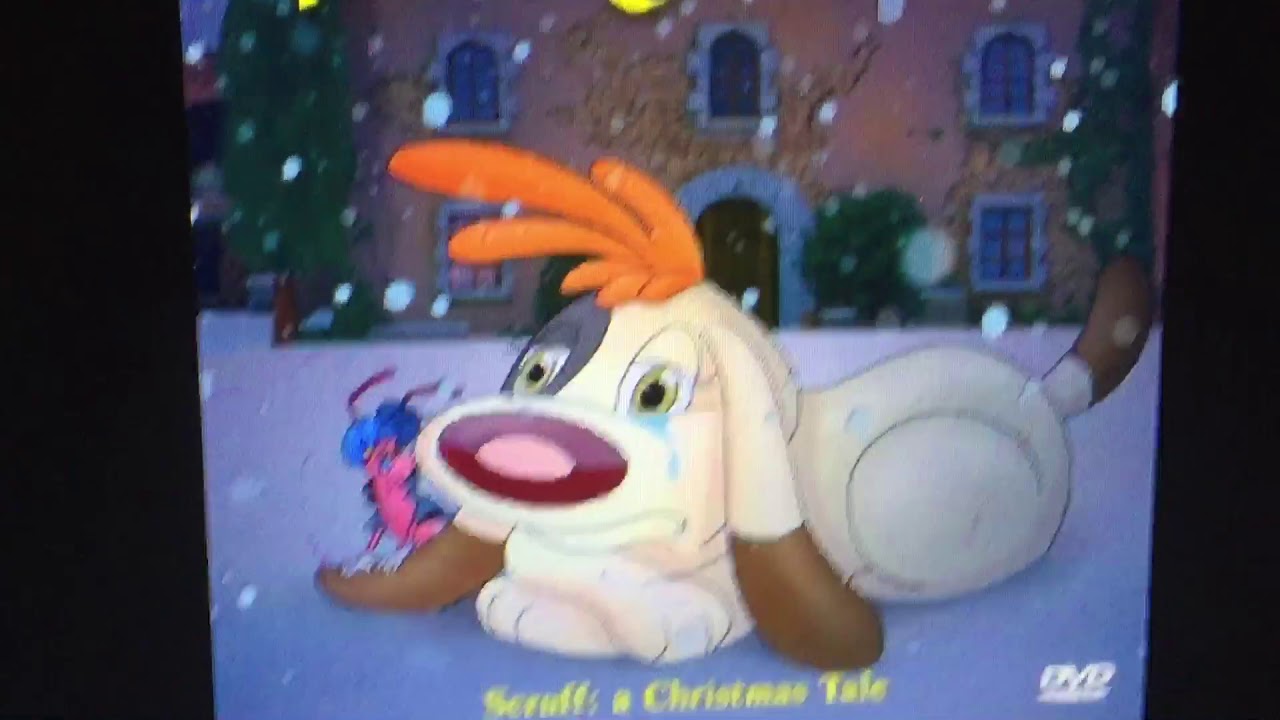 Scruff is Crying Again - YouTube