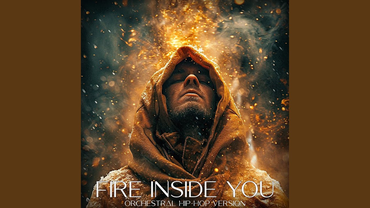 Fire inside you (Orchestral Hip-Hop Version) - YouTube