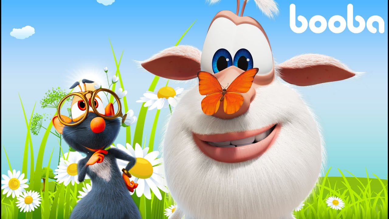 Booba BEST 🙃 LIVE 🔴 Super Toons TV Animasyon - YouTube
