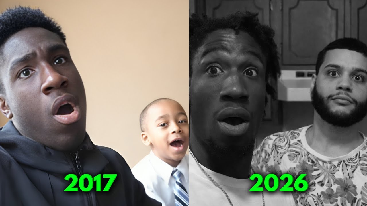 MOST ICONIC Internet Memes 😭 | Then vs Now - YouTube