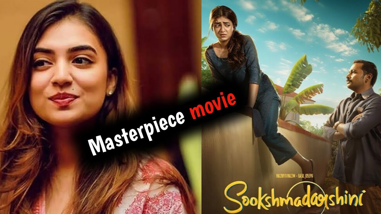 Sookshmadarshini movie review - YouTube