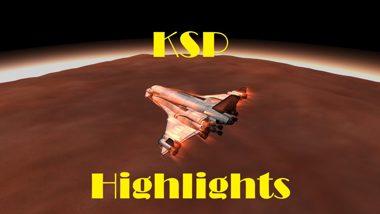 KSP Highlights- Short Music Video with Theme - YouTube