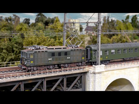 Rêve de trains # 29   \