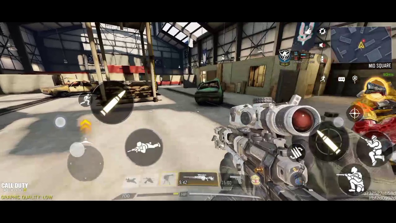 Epic CODM Snipes!! - YouTube