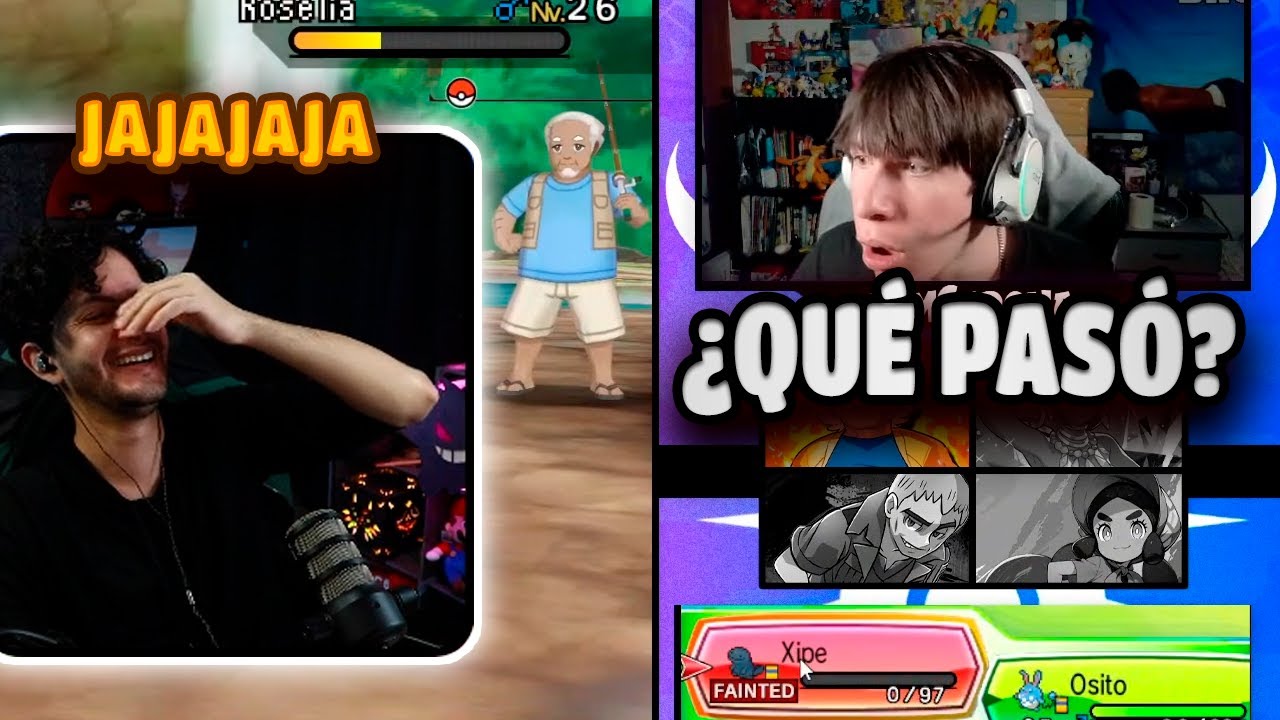 💀¡Reaccionando a las muertes de Jim Carona en el dualocke! - DESAFIO ...
