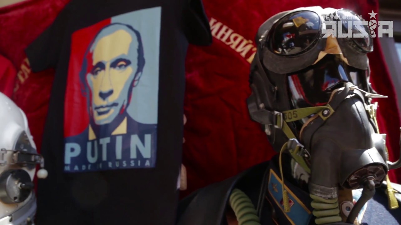 PUTIN - YouTube