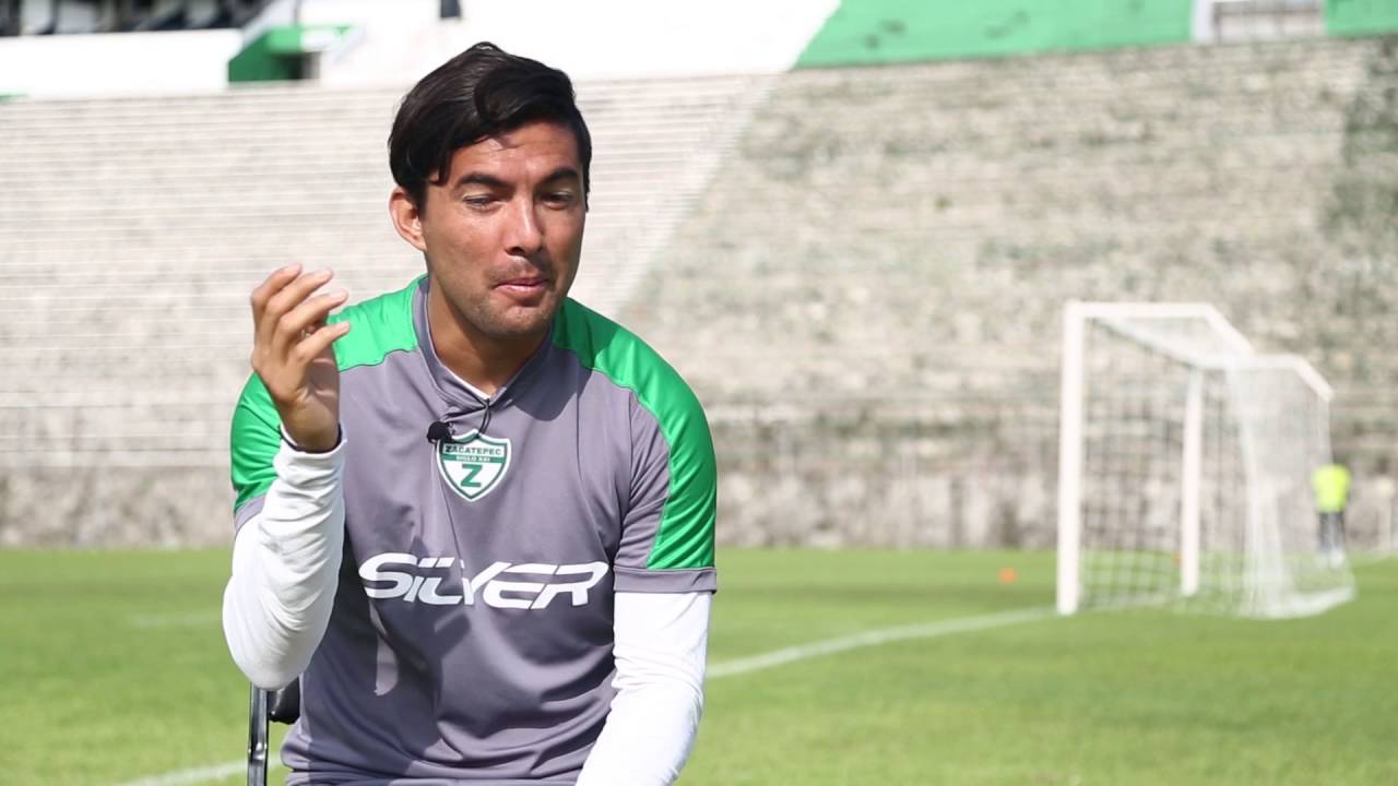 Entrevista con Mauricio Romero del Club Zacatepec. - YouTube