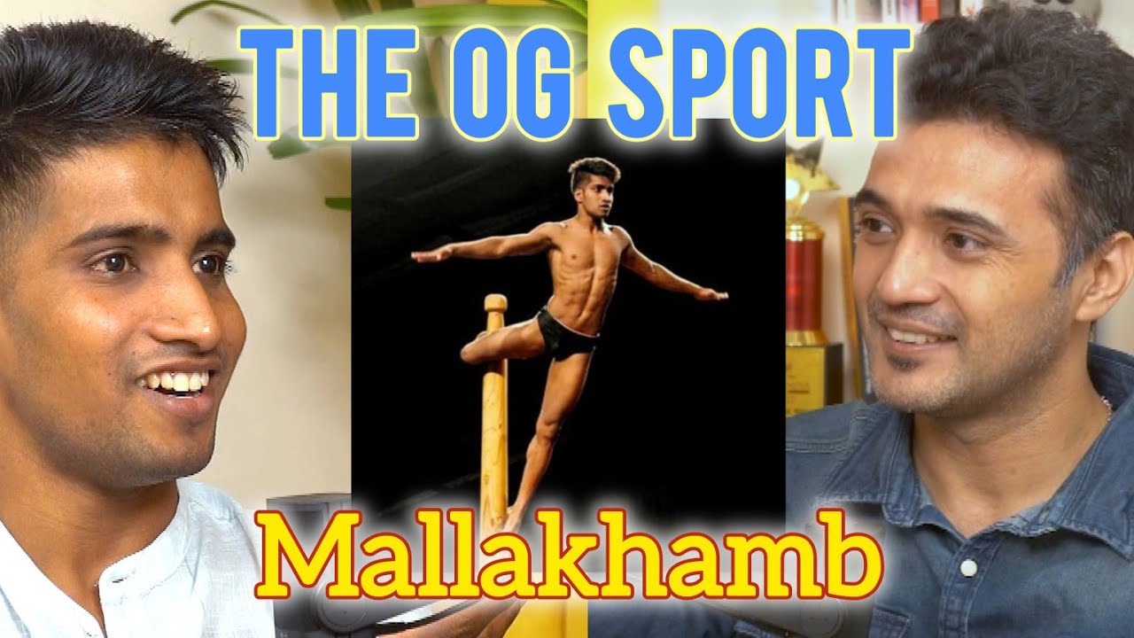 Conversation with Mallakhamb World Champion - DEEPAK SHINDE | CuroTalks ...
