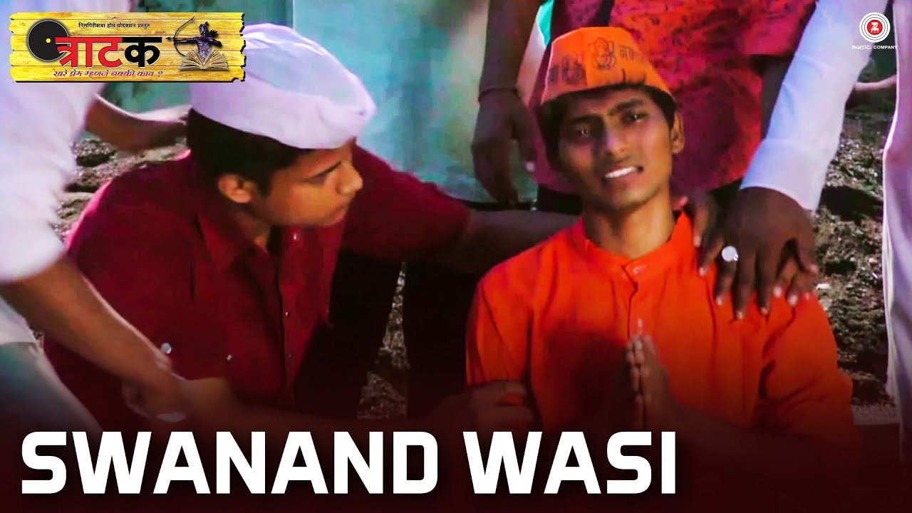 Swanand Wasi | Tratak | Shubham Tayade & Ketan Deshmukh | Aadarsh Shinde - YouTube