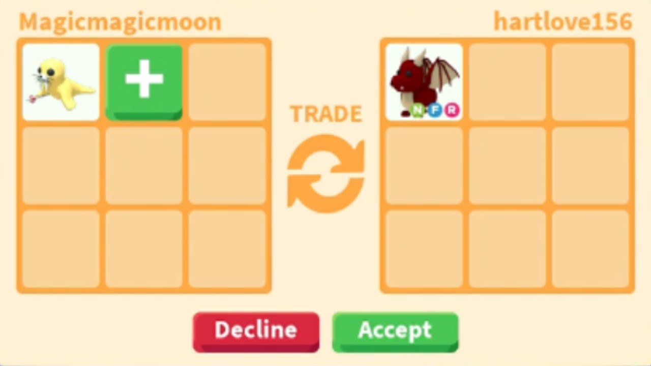 What Do People Trade For NEW Golden Walrus in Adopt Me? (Roblox) - YouTube