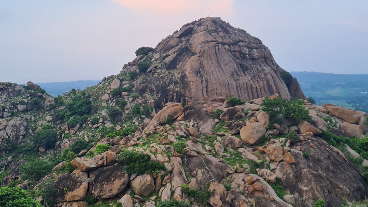 Jenugudu Betta | beautiful trek - YouTube