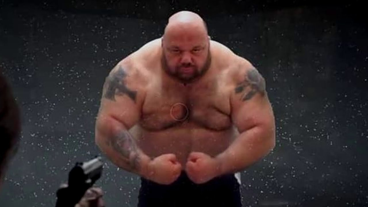 OGRYN BLOATLORD - the ANIME - Kyriakos Grizzly Warhammer 40k attack on ...