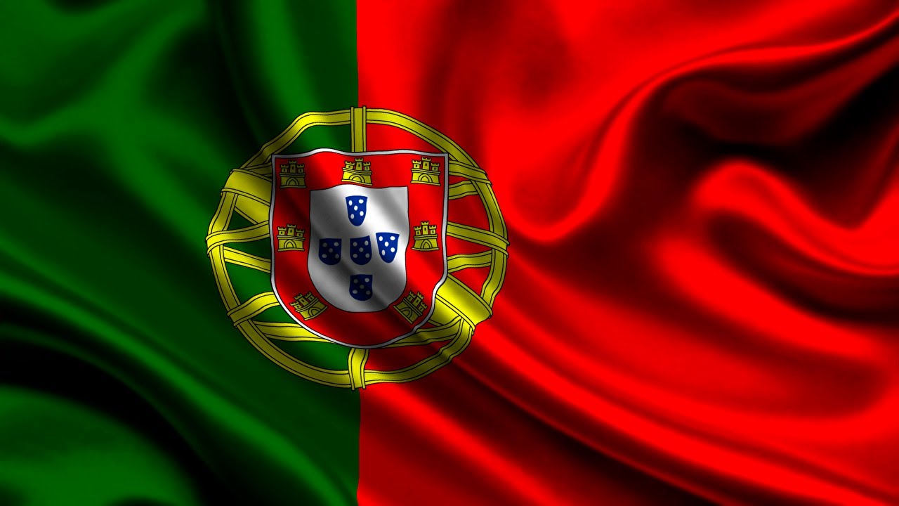 Historical Flags of Portugal - YouTube