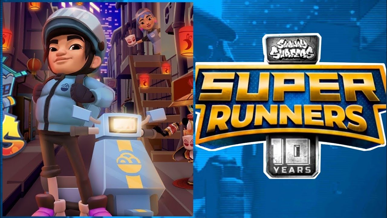 Super Runner Event & World Tour Shenzhen 2022 - YouTube