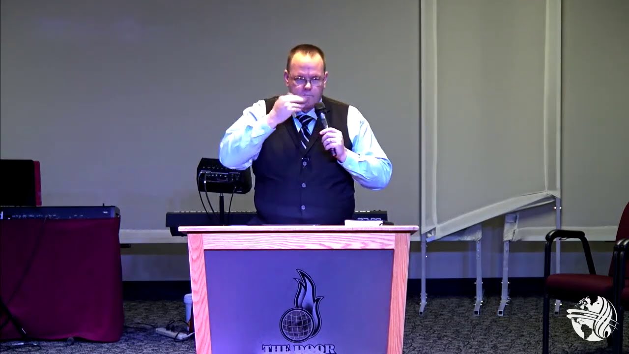 Hope - Evangelist Jerry Fussell Revival Meeting 2020 Tuesday PM - The ...