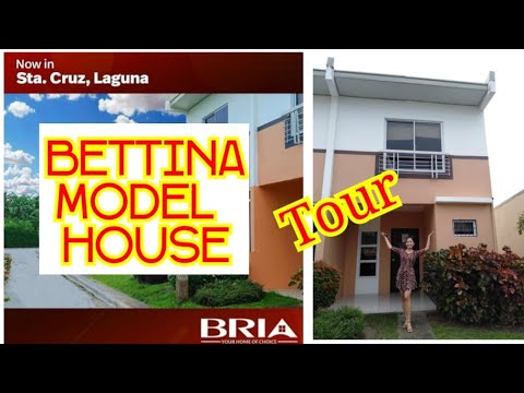 Bria homes | Bettina Model House - YouTube