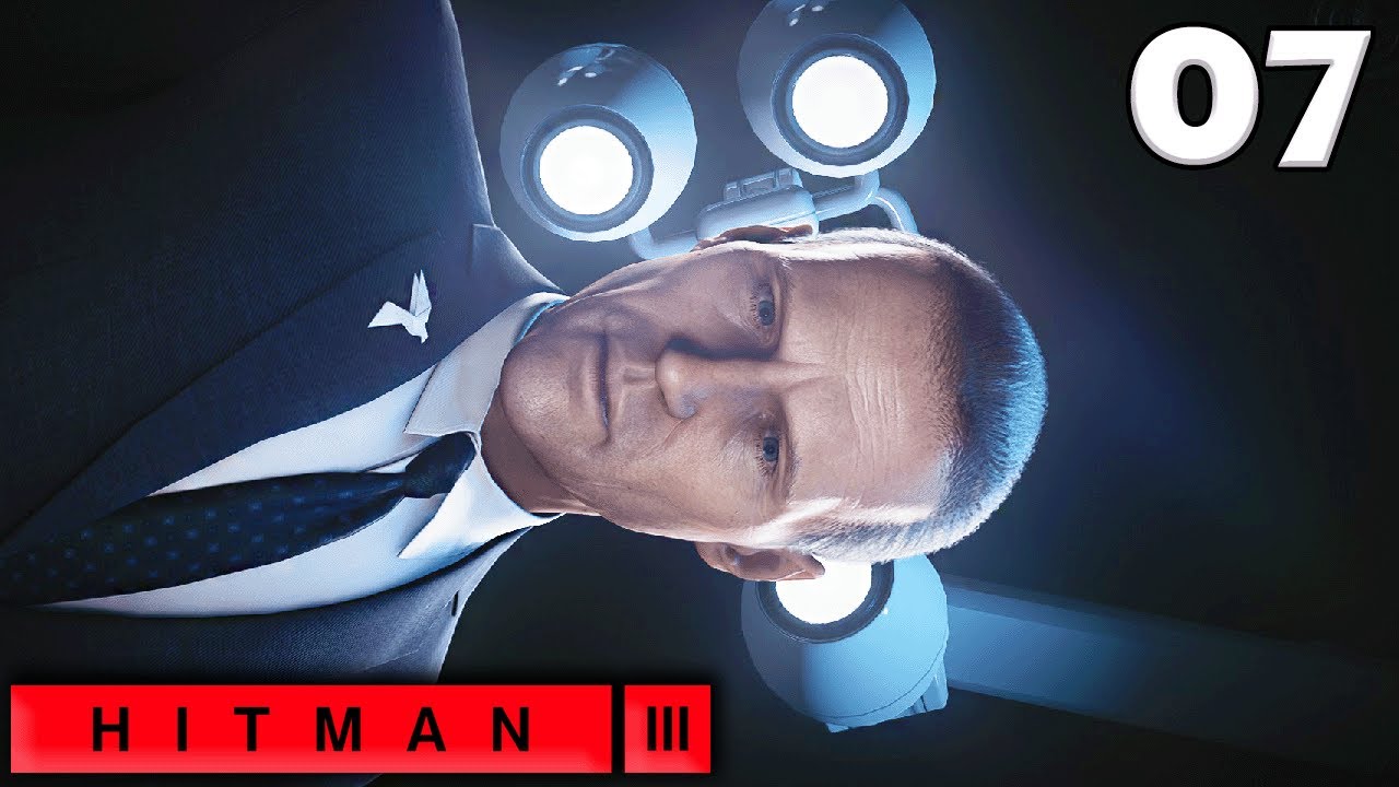 Hitman 3 - Ep. 7 - Untouchable - YouTube