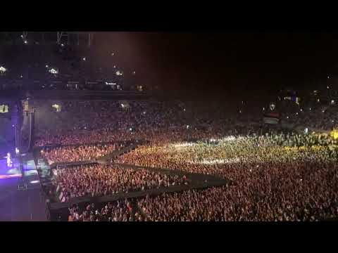 mor ve ötesi - cambaz (tüm stad beraber söylüyor Vodafone Park)