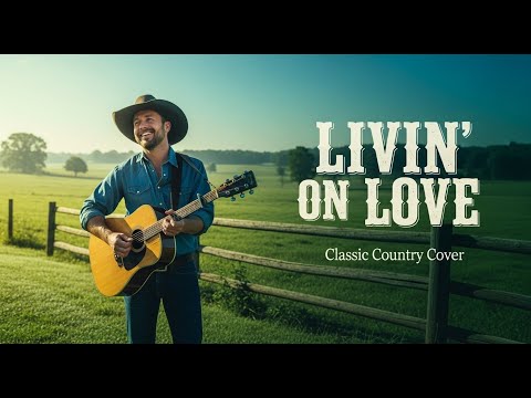 Livin' On Love (Classic Country Cover) | Boots & Beats Country