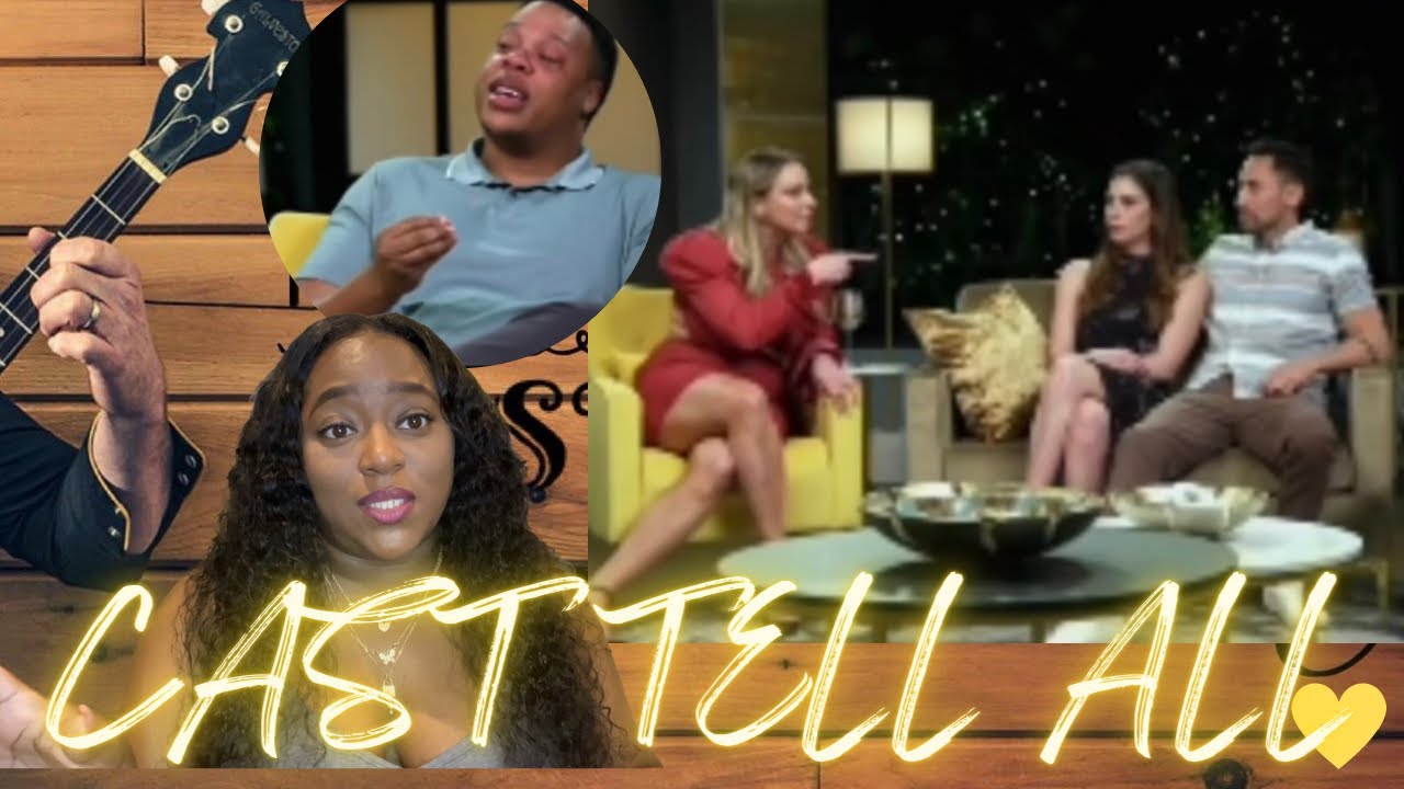 Review/Recap Married At First Sight Cast tell ALL!! Lindsey showed her ...