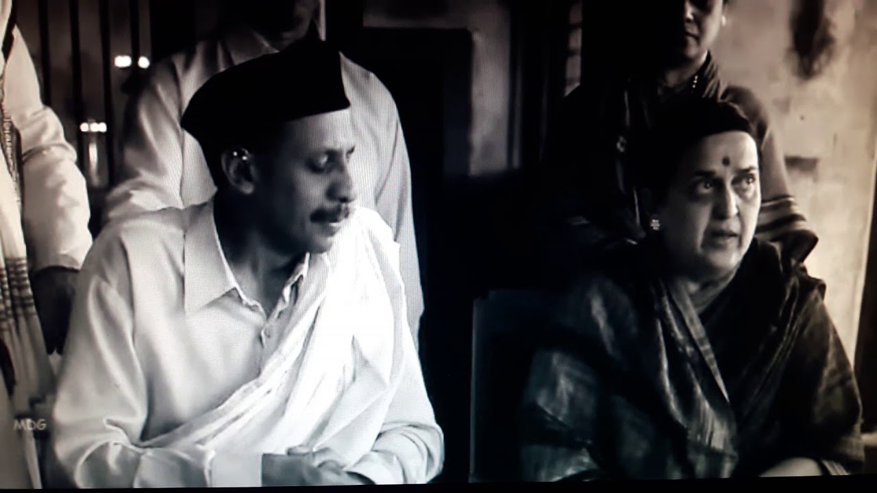 Parvardigar Song - Balgandharva marathi film - YouTube