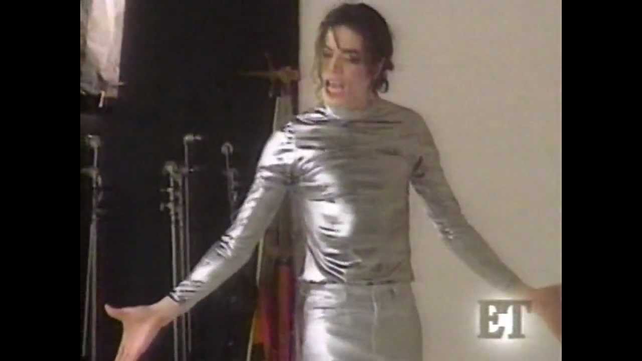 Michael Jackson - Making of SCREAM ♡ (720p HD) - YouTube