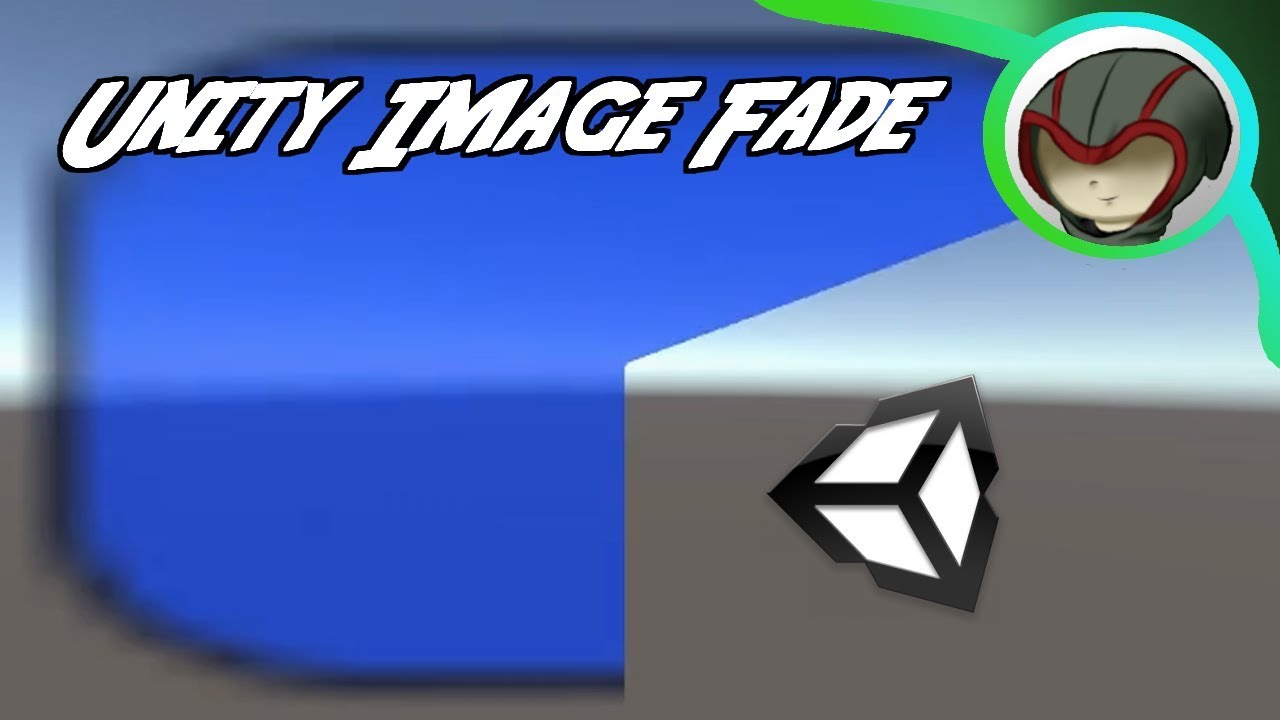Unity Easy Image Fade - YouTube