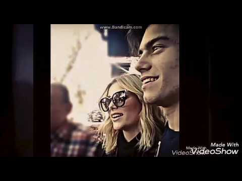 💙 Agustín Bernasconi y Valentina Zenere 💙