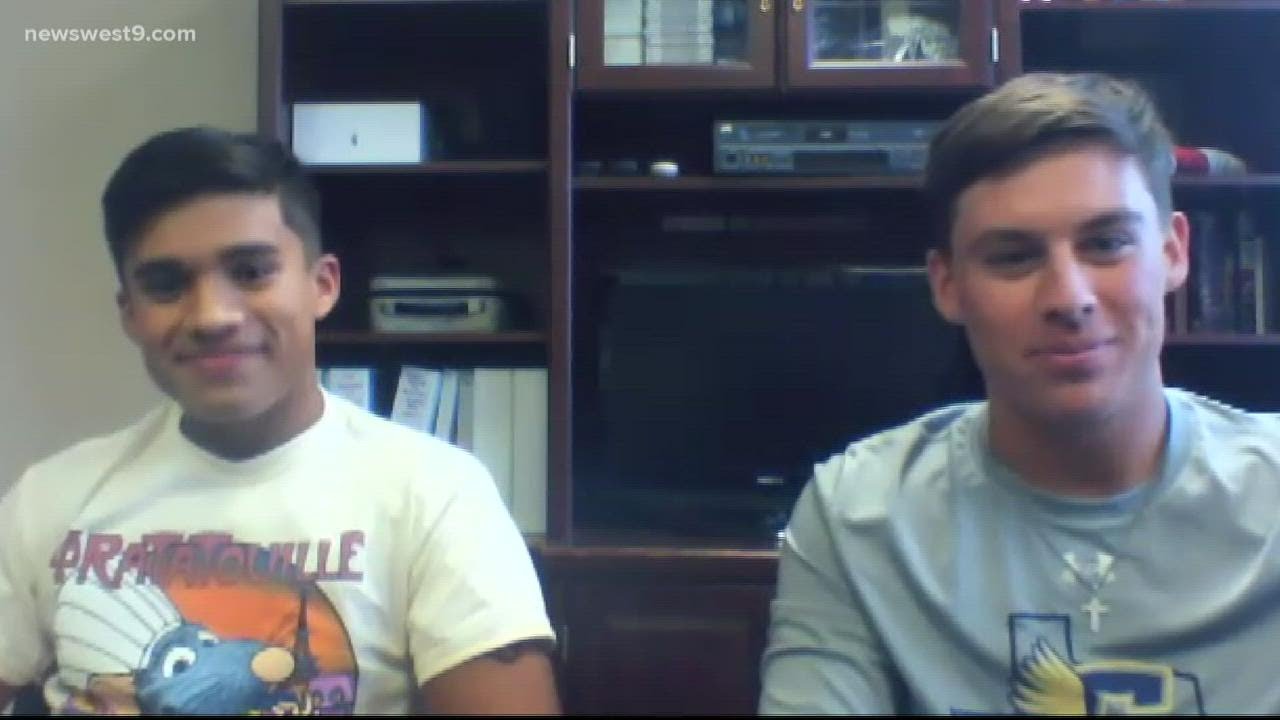 Top play of week 4: Crane's JJ Dominguez & Jaxon Willis - YouTube