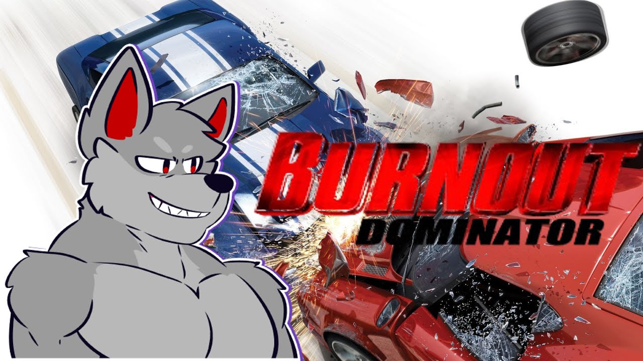 Chaos And Domination! || Burnout Dominator Review - YouTube