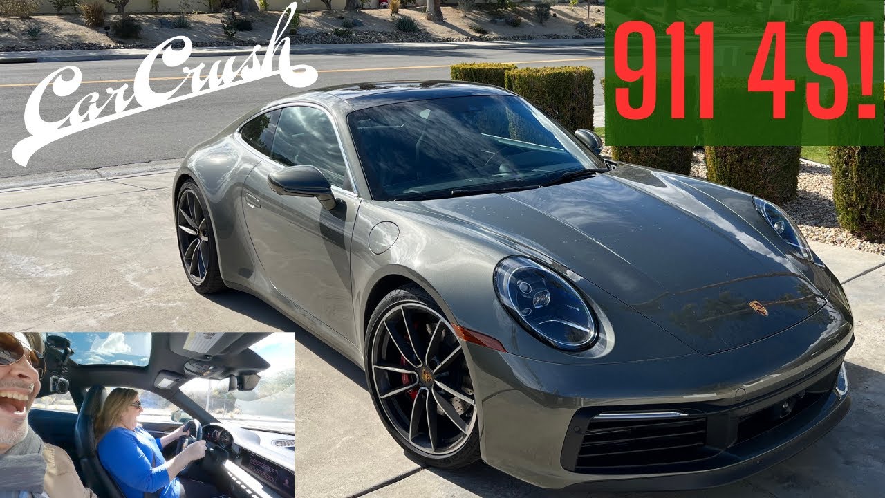 Why the Porsche 992 4S Stole This Woman's Heart | Take 2 With Tara ...