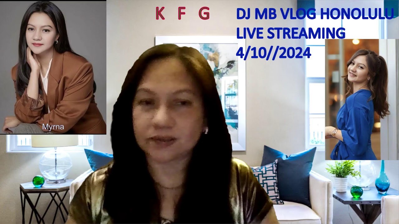4/10/2024 DJ MB VLOG LIVE PART- 2 - YouTube