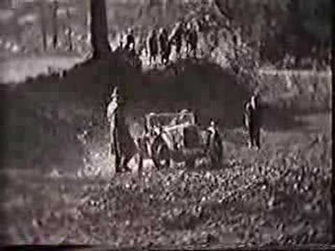 1936 Fedden Trial Nailsworth Ladder - YouTube