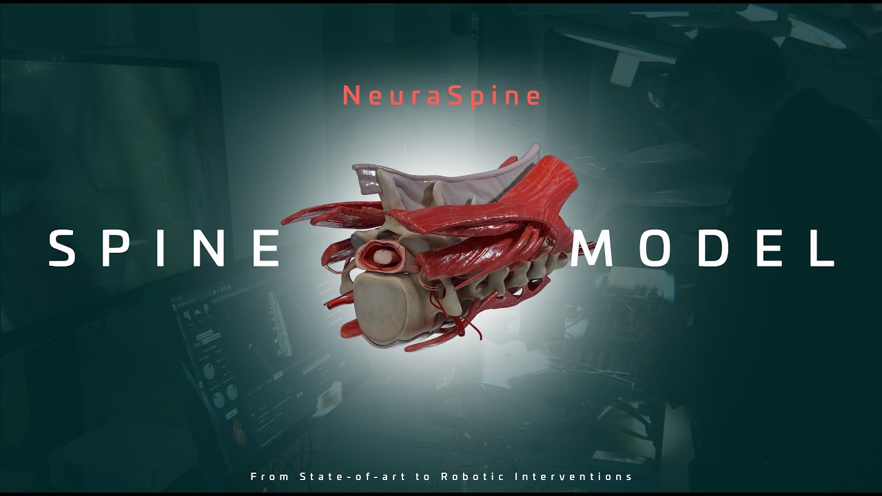 SurgTrain Simulator: Enhancing Spinal Surgery Techniques (MISS) | SurgeonsLab AG - YouTube