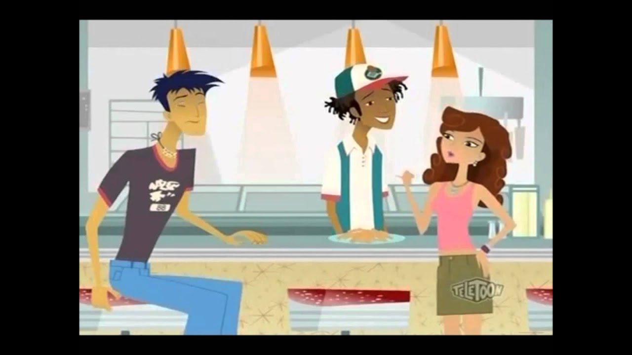 6teen [Opposites Attack: Season 3 Episode 23] Part 1/2 - YouTube
