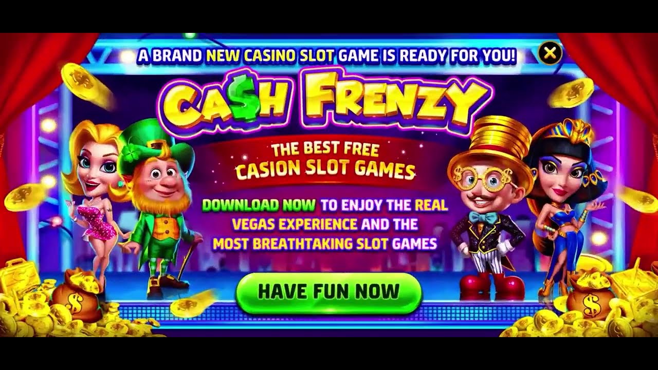 Jackpot Mania Casino Slots Gameplay Rabbit Hole Riches - YouTube